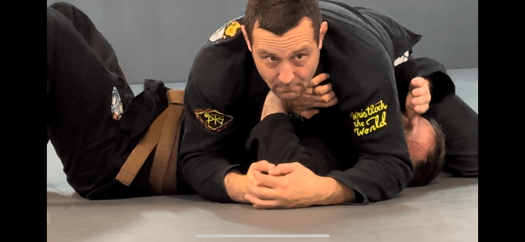 On the road - North Shore Jiu Jitsu